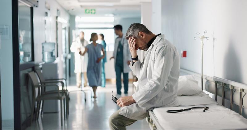 Yariv keren CPA, MBA, CMRM on LinkedIn: Relieving physician burnout ... Yariv keren CPA, MBA, CMRM on LinkedIn: Relieving physician burnout ...