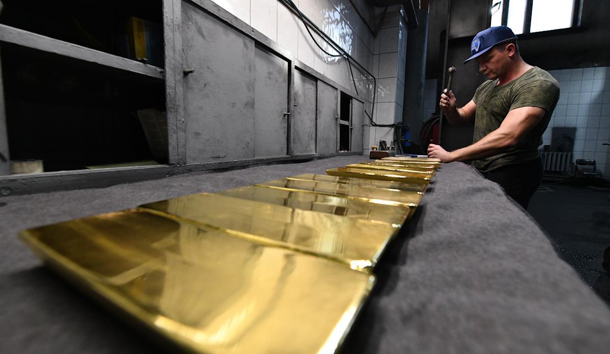 Dhanesh Ramchandani on LinkedIn: Gold is approaching all-time highs but ... Dhanesh Ramchandani on LinkedIn: Gold is approaching all-time highs but ...