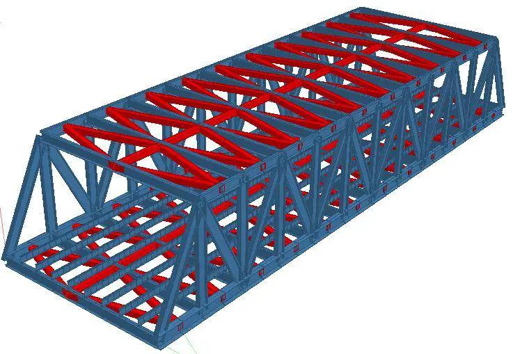 Obinna Ubani على LinkedIn: Structural Analysis and Design of Truss Bridges Obinna Ubani على LinkedIn: Structural Analysis and Design of Truss Bridges