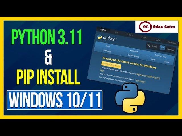 Muhammad Baqir on LinkedIn: How to install Python 3.11.0 on Windows 10 Muhammad Baqir on LinkedIn: How to install Python 3.11.0 on Windows 10
