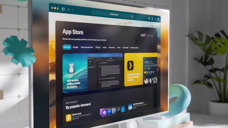Shah Abrar Mahi on LinkedIn: Introducing umbrelOS 1.0: The ultimate ... Shah Abrar Mahi on LinkedIn: Introducing umbrelOS 1.0: The ultimate ...