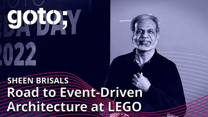 GOTO Conferences on LinkedIn: The Road To Event-Driven Architecture At ... GOTO Conferences on LinkedIn: The Road To Event-Driven Architecture At ...