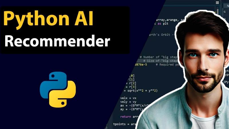 Vinsloev Academy on LinkedIn: Python Recommender Systems - Build ... Vinsloev Academy on LinkedIn: Python Recommender Systems - Build ...