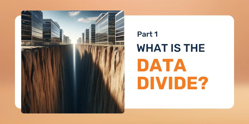 Bespoke Analytics on LinkedIn: Data Divide Part 1: What Is the Data Divide? Bespoke Analytics on LinkedIn: Data Divide Part 1: What Is the Data Divide?