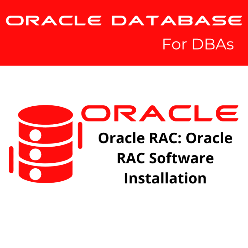 Certman on LinkedIn: Overview of Installing and Configuring Oracle RAC ... Certman on LinkedIn: Overview of Installing and Configuring Oracle RAC ...