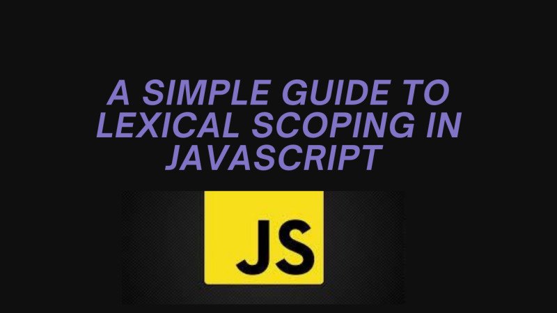 U. Edet Okure on LinkedIn: Lexical scoping in JavaScript U. Edet Okure on LinkedIn: Lexical scoping in JavaScript