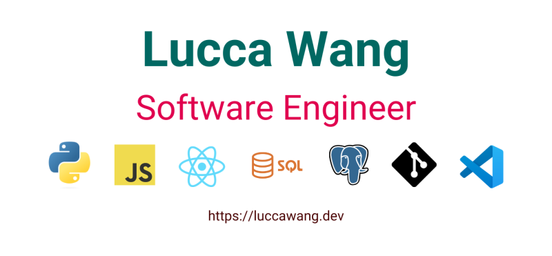 Lucca Wang on LinkedIn: Lucca Wang | Software Engineer Lucca Wang on LinkedIn: Lucca Wang | Software Engineer