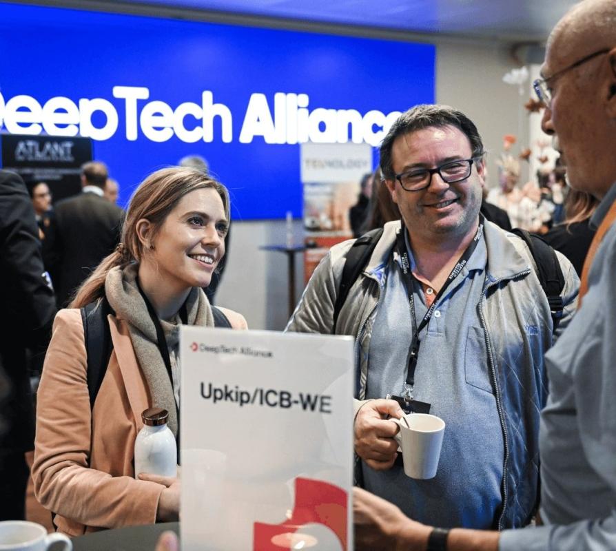DeepTech Alliance on LinkedIn: Deep Tech Alliance grows stronger ... DeepTech Alliance on LinkedIn: Deep Tech Alliance grows stronger ...