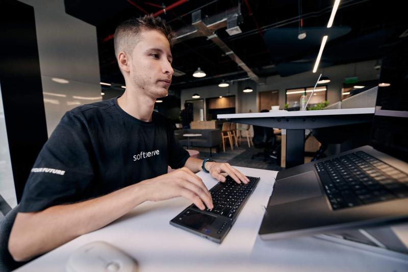 Volodymyr Semenyshyn on LinkedIn: SoftServe Launches Strategic Gen AI ... Volodymyr Semenyshyn on LinkedIn: SoftServe Launches Strategic Gen AI ...