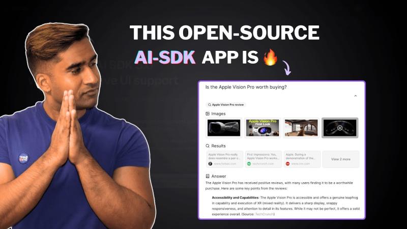 Rajesh Babu on LinkedIn: This open-source PERPLEXITY.AI alternative is ... Rajesh Babu on LinkedIn: This open-source PERPLEXITY.AI alternative is ...