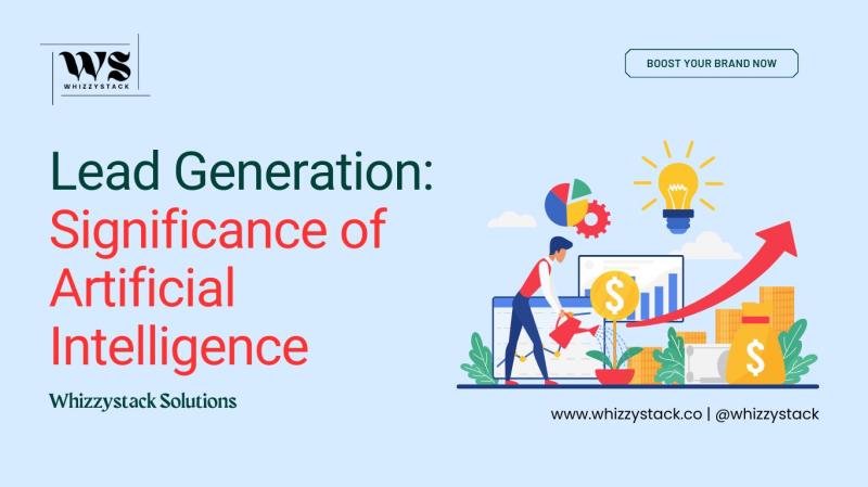 Aastha Awasthi on LinkedIn: Lead Generation: Significance of Artificial ... Aastha Awasthi on LinkedIn: Lead Generation: Significance of Artificial ...