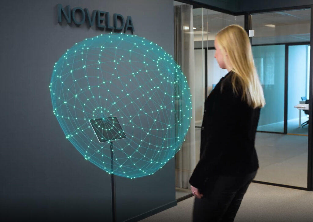 Rob Sharpe on LinkedIn: Novelda UWB Occupancy Sensor Rob Sharpe on LinkedIn: Novelda UWB Occupancy Sensor