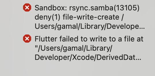 Abul Kalam Jaan on LinkedIn: How to solve: Error (Xcode): Flutter ... Abul Kalam Jaan on LinkedIn: How to solve: Error (Xcode): Flutter ...