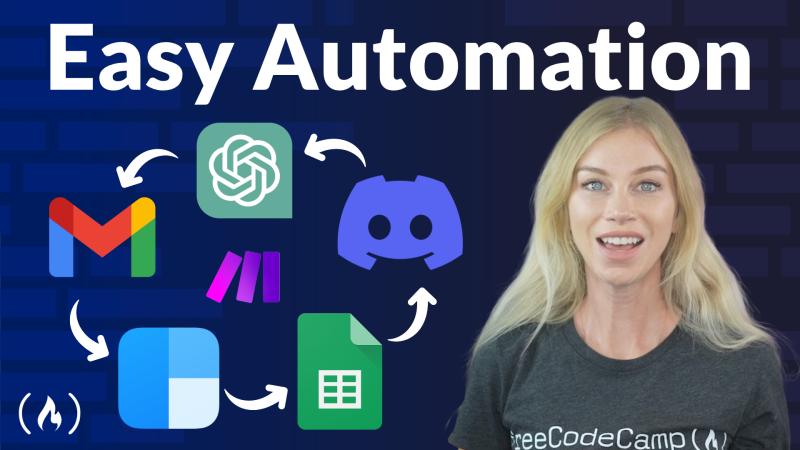 Quincy Larson on LinkedIn: Learn how to Automate Your Boring Tasks. No ... Quincy Larson on LinkedIn: Learn how to Automate Your Boring Tasks. No ...