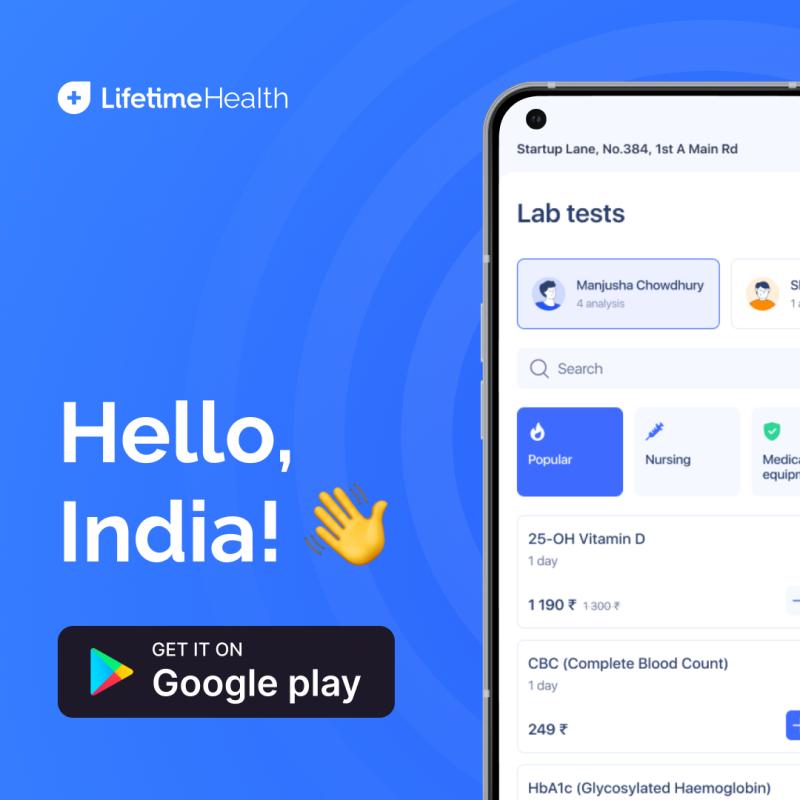 Konstantin Riabtsev on LinkedIn: Lifetime Health’s innovative care-at ... Konstantin Riabtsev on LinkedIn: Lifetime Health’s innovative care-at ...