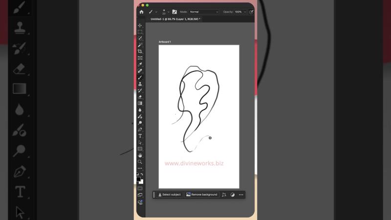 Divine Works® on LinkedIn: Photoshop Brush Opacity Sensitivity Option Divine Works® on LinkedIn: Photoshop Brush Opacity Sensitivity Option