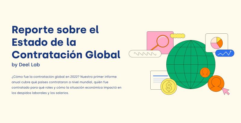 Alejandra Nino en LinkedIn: Reporte sobre el Estado de la Contratación ... Alejandra Nino en LinkedIn: Reporte sobre el Estado de la Contratación ...