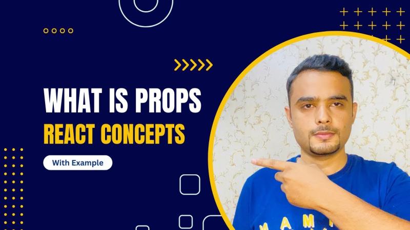 Faizan Saeed on LinkedIn: What are props in React JS with Example ... Faizan Saeed on LinkedIn: What are props in React JS with Example ...