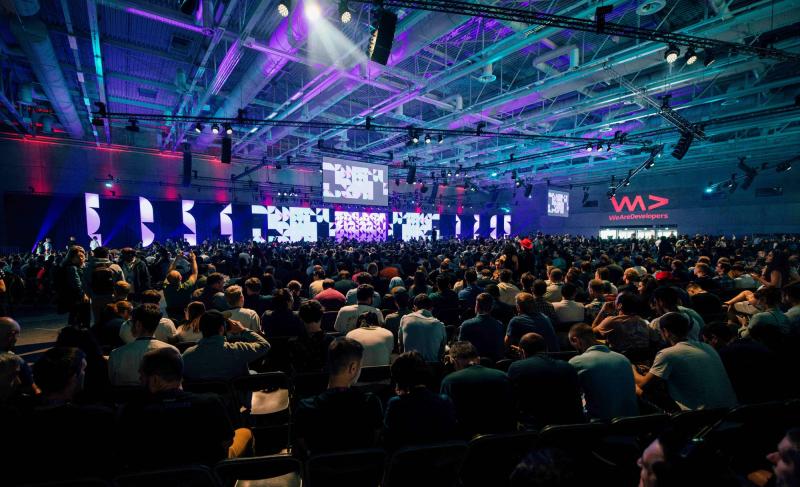 Code Factory Hungary on LinkedIn: WeAreDevelopers World Congress • July ... Code Factory Hungary on LinkedIn: WeAreDevelopers World Congress • July ...