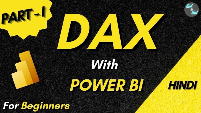 Harish Iyer on LinkedIn: DAX With Power BI PART 1 | For Beginners ... Harish Iyer on LinkedIn: DAX With Power BI PART 1 | For Beginners ...