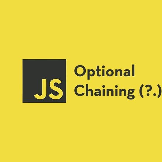 Why optional chaining?. in JavaScript? | Ridwan Adebosin posted on the ... Why optional chaining?. in JavaScript? | Ridwan Adebosin posted on the ...