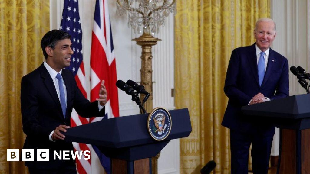 Alex Bardell on LinkedIn: Rishi Sunak and Joe Biden announce green ... Alex Bardell on LinkedIn: Rishi Sunak and Joe Biden announce green ...