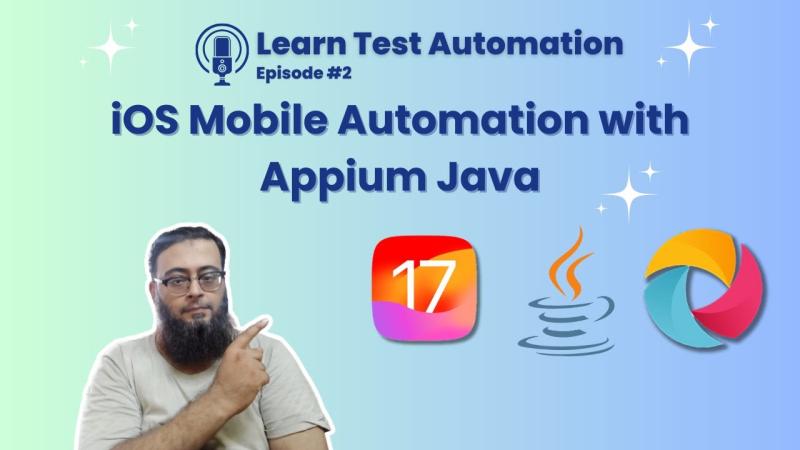 Learn iOS Mobile Automation with Wasiq Bhamla | Mohammad Faisal Khatri ... Learn iOS Mobile Automation with Wasiq Bhamla | Mohammad Faisal Khatri ...