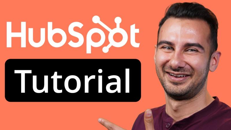 Kevin Stratvert on LinkedIn: HubSpot CRM Tutorial for Beginners Kevin Stratvert on LinkedIn: HubSpot CRM Tutorial for Beginners