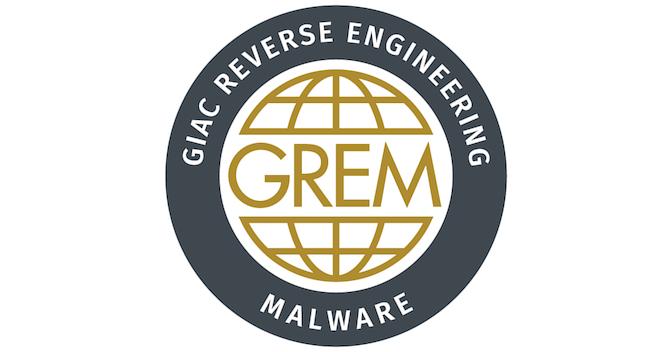 Cristian S. on LinkedIn: GIAC Reverse Engineering Malware (GREM) was ... Cristian S. on LinkedIn: GIAC Reverse Engineering Malware (GREM) was ...