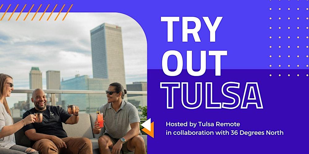 Steven Briggs on LinkedIn: Try Out Tulsa Steven Briggs on LinkedIn: Try Out Tulsa