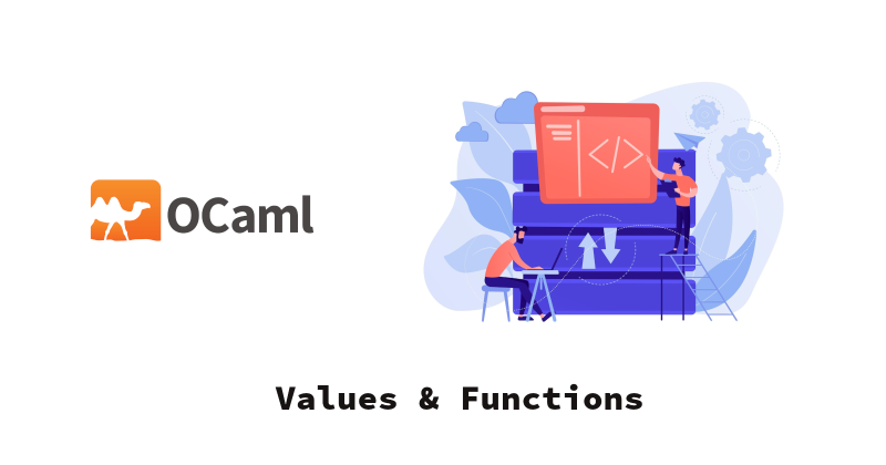 Nikhil Akki on LinkedIn: Understanding Values and Functions in OCaml Nikhil Akki on LinkedIn: Understanding Values and Functions in OCaml