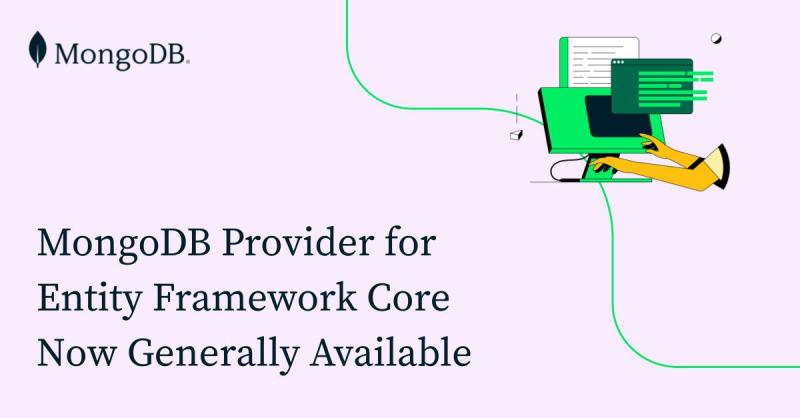 Matjaž Bravc on LinkedIn: MongoDB Provider for Entity Framework Core ... Matjaž Bravc on LinkedIn: MongoDB Provider for Entity Framework Core ...