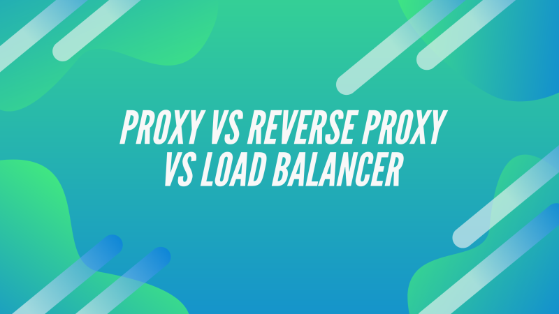 S. Hariharan Reddy on LinkedIn: Demystifying Proxy, Reverse Proxy, and ... S. Hariharan Reddy on LinkedIn: Demystifying Proxy, Reverse Proxy, and ...