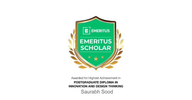 Saurabh Sood on LinkedIn: Postgraduate Diploma in Innovation and Design ... Saurabh Sood on LinkedIn: Postgraduate Diploma in Innovation and Design ...
