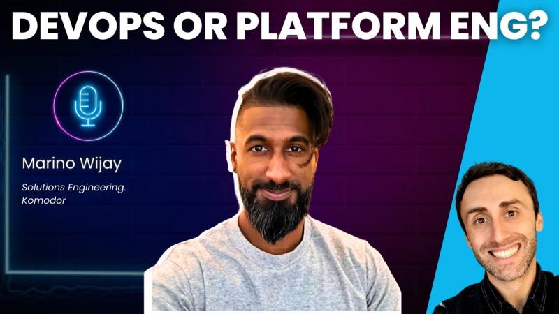 Francesco Ciulla on LinkedIn: DevOps or Platform Engineer? with Marino ... Francesco Ciulla on LinkedIn: DevOps or Platform Engineer? with Marino ...