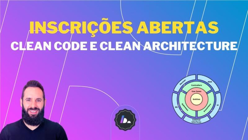 Rodrigo Branas no LinkedIn: Clean Code e Clean Architecture ... Rodrigo Branas no LinkedIn: Clean Code e Clean Architecture ...