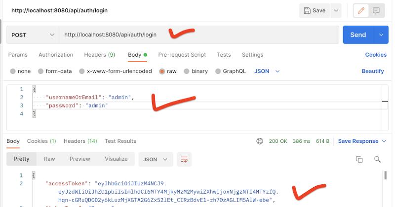 Ramesh Fadatare on LinkedIn: Spring Boot Security JWT Example - Login ... Ramesh Fadatare on LinkedIn: Spring Boot Security JWT Example - Login ...