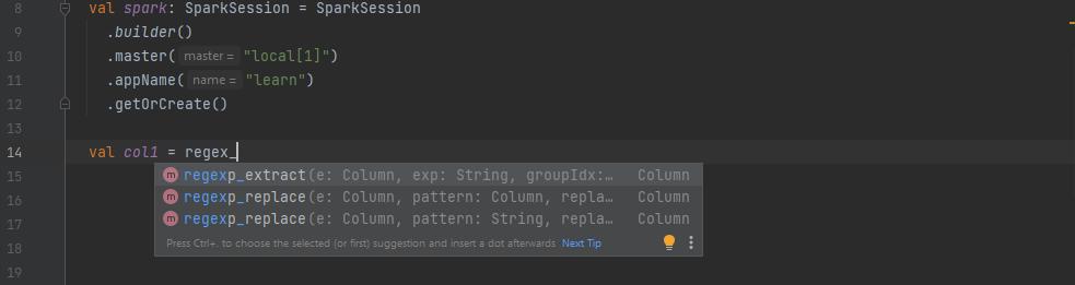Shobhit Singh on LinkedIn: Apache Spark — Log Parsing using regexp_extract Shobhit Singh on LinkedIn: Apache Spark — Log Parsing using regexp_extract