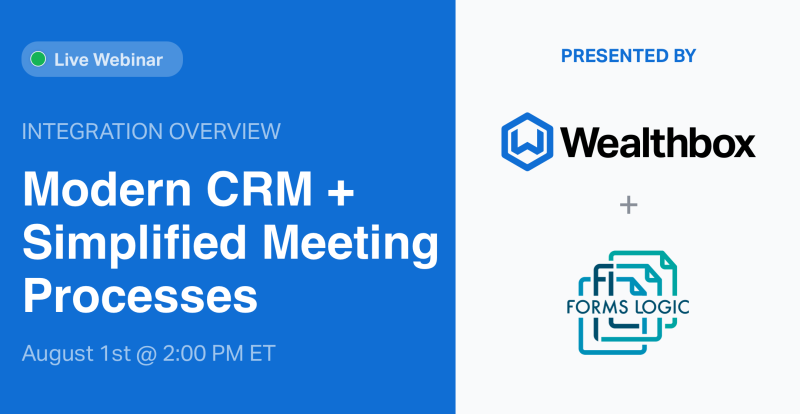 Forms Logic on LinkedIn: How Advisors Use Wealthbox + Forms Logic to ... Forms Logic on LinkedIn: How Advisors Use Wealthbox + Forms Logic to ...