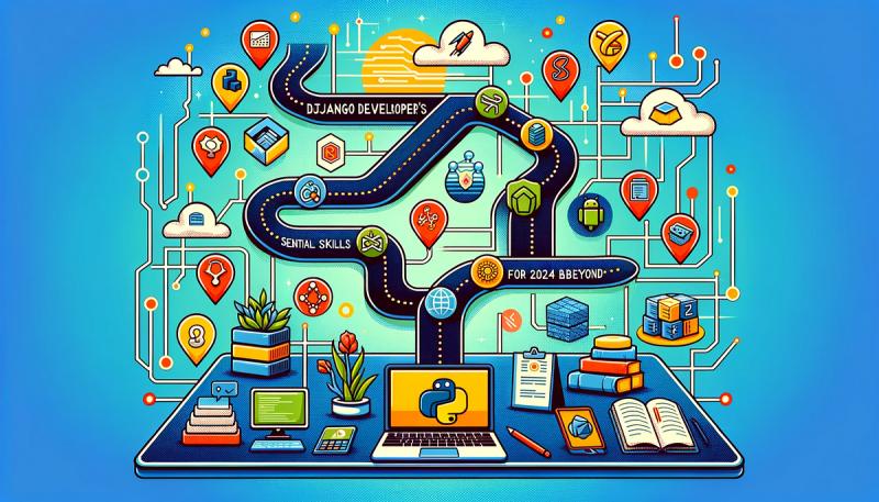 Gheorghe-Daniel Builescu on LinkedIn: The Django Developer’s Roadmap ... Gheorghe-Daniel Builescu on LinkedIn: The Django Developer’s Roadmap ...