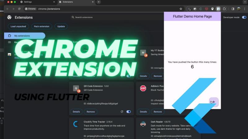Ehsan Taghavi on LinkedIn: Making Chrome extension using Flutter Ehsan Taghavi on LinkedIn: Making Chrome extension using Flutter