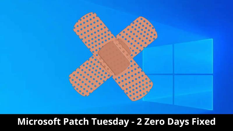 Cyber Security News ® on LinkedIn: Microsoft Patch Tuesday, May 2023 ... Cyber Security News ® on LinkedIn: Microsoft Patch Tuesday, May 2023 ...
