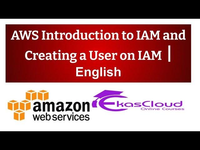 EkasCloud on LinkedIn: #AWS Introduction to IAM and Creating a User on ... EkasCloud on LinkedIn: #AWS Introduction to IAM and Creating a User on ...