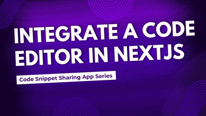 Ghazi Khan on LinkedIn: Integrating a VS Code Like Editor in NextJS ... Ghazi Khan on LinkedIn: Integrating a VS Code Like Editor in NextJS ...