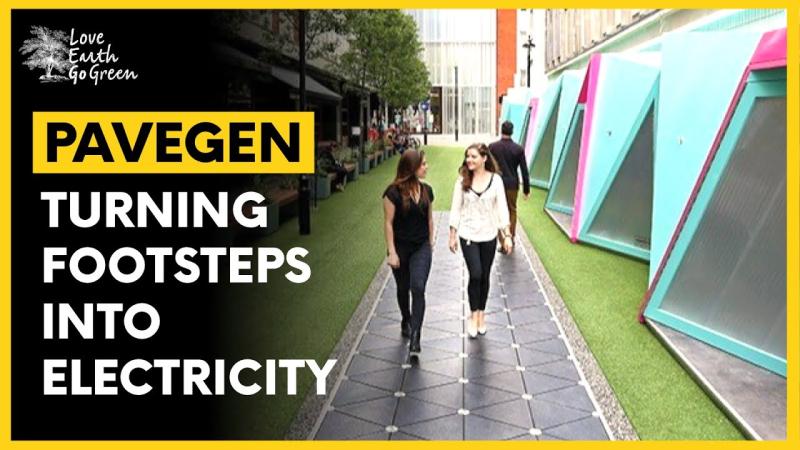 Sami Al-Abduljabbar, MSc, PE on LinkedIn: Pavegen | Floor Tiles That ... Sami Al-Abduljabbar, MSc, PE on LinkedIn: Pavegen | Floor Tiles That ...