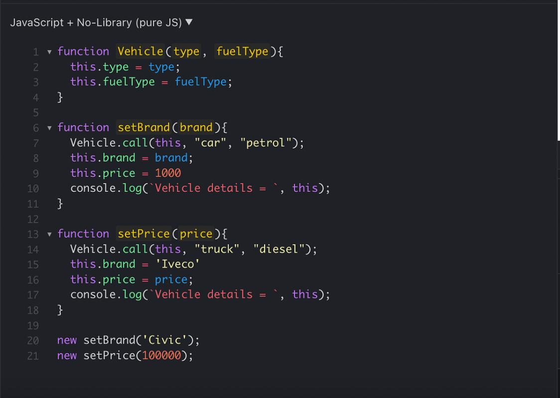 Muhammad Ata on LinkedIn: Javascript Functions — Call vs Apply vs Bind Muhammad Ata on LinkedIn: Javascript Functions — Call vs Apply vs Bind