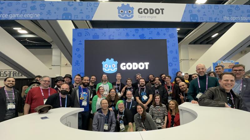 Godot Engine on LinkedIn: GDC 2024: Retrospective Godot Engine on LinkedIn: GDC 2024: Retrospective