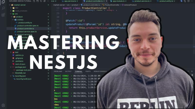 Bahadır Furkan Akgul on LinkedIn: Mastering NestJS: Ep 1 - Exceptions ... Bahadır Furkan Akgul on LinkedIn: Mastering NestJS: Ep 1 - Exceptions ...
