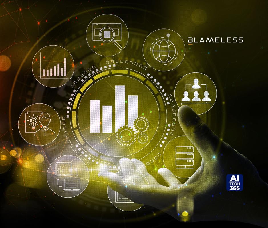 Blameless launches Comms Assistant™ | AITech365 posted on the topic ... Blameless launches Comms Assistant™ | AITech365 posted on the topic ...